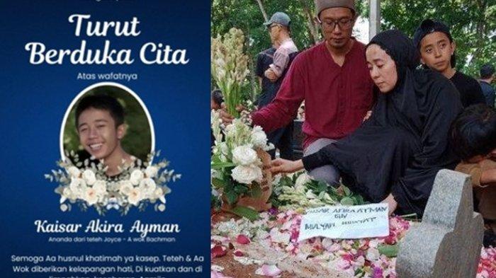 Sebelum Meninggal Terseret Ombak, Kaisar Putra Wox Matta Band Sempat ... Sebelum Meninggal Terseret Ombak, Kaisar Putra Wox Matta Band Sempat ...