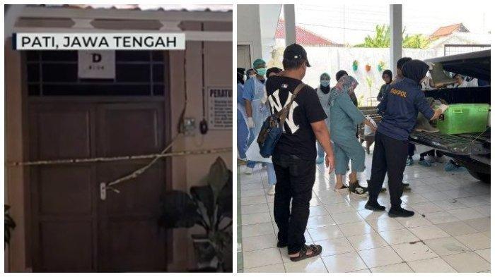 Kronologi Wanita Ditemukan Tewas di Kos Pati Jateng, Ada Luka Sayatan di Leher Korban ...