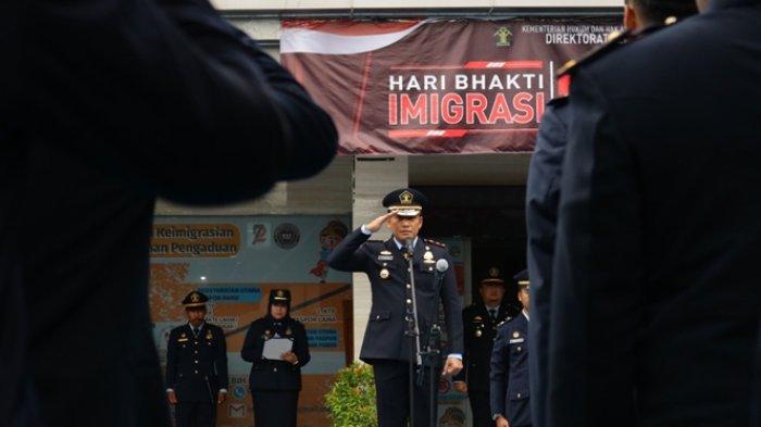 Hari Bhakti Imigrasi Bukan Sekadar Jargon, Ini Wujud Pengabdian Imigrasi Surakarta untuk ...