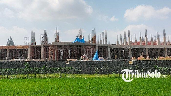 Nasib Proyek Kantor Pemda Terpadu Sragen : Dilaporkan ke KPPU, Akankah Pembangunan Mandek ...