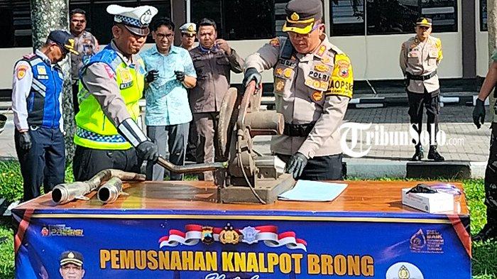 Ramai-ramai Parpol Peserta Pemilu di Boyolali Janji ke Polisi Tak Bakal Kampanye Pakai Knalpot ...