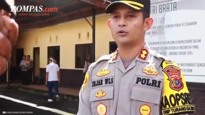 Tak Banyak Bicara, AKBP Fajar Tersangka Kasus Narkoba dan Asusila ...