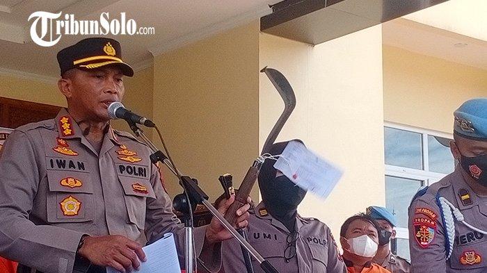 Runyamnya Perilaku Pria Asal Sukoharjo Ini : Sudah Residivis, Keroyok Orang, Kini Edarkan Sabu ...