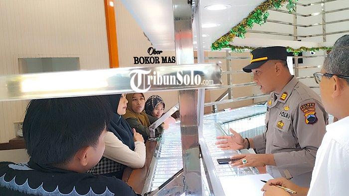 Pengakuan Karyawan Toko Bokor di Boyolali yang Layani Duo Emak-emak Maling Emas : Seperti ...