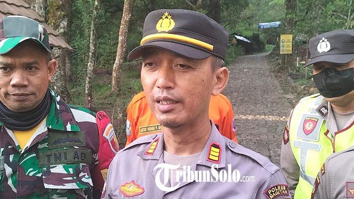 Pendaki Gunung Lawu Asal Solo Meninggal di Pos III, Polisi: Diduga Faktor Kelelahan - Tribunsolo.com