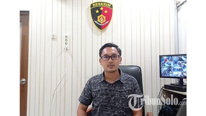 Biodata AKP Teguh Prasetyo, Pria 30 Tahun yang Sudah Menjabat Kasatreskrim Polres Sukoharjo ...