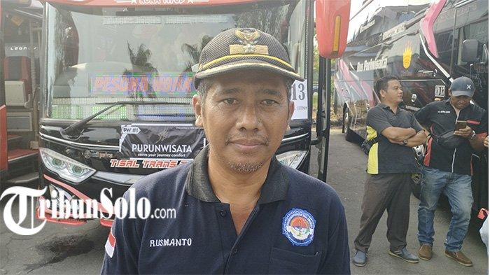 Biodata Rusmanto, Kepala Urusan Perencanaan Desa Taji Prambanan: Dulu 15 Tahun Kerja di Radio ...