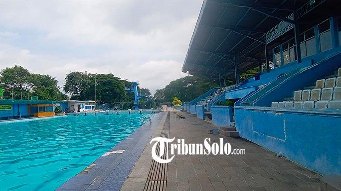 Rencana Renovasi Kolam Renang Tirtomoyo Manahan : Perbaikan Kolam ...