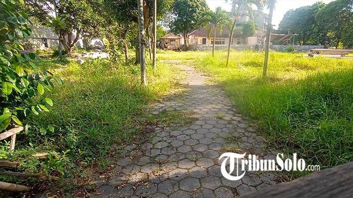 Sejarah Kepatihan Mangkunagaran: Pernah Jadi Kantor era MN III Hingga ...