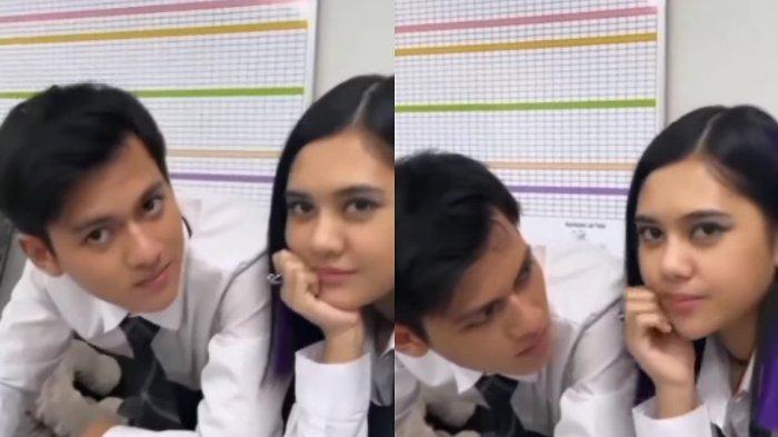 Ziva Magnolya dan Rey Bong Bikin Baper, Ternyata Main Series Baru A+ ...