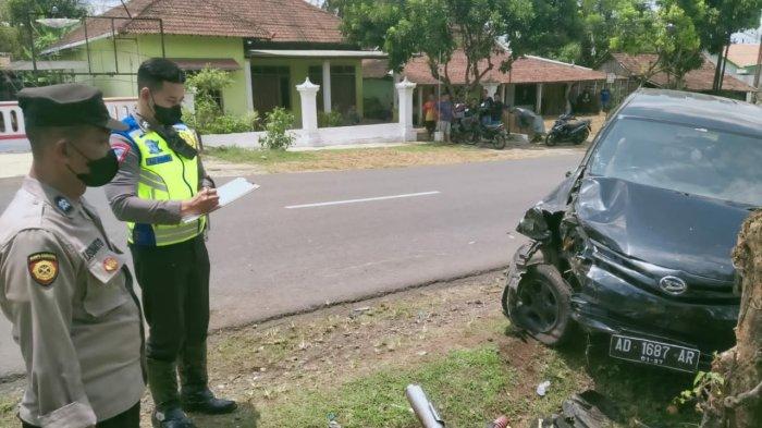 BREAKING NEWS: Kecelakaan Beruntun di Jalan Sidoharjo-Ngadirojo Wonogiri, Satu Orang Tewas ...