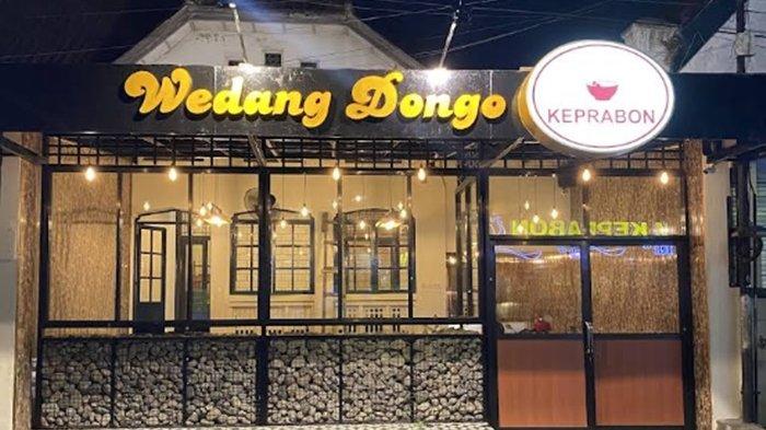 Sejarah Wedang Dongo Keprabon, Kuliner Tradisional Khas Solo yang Eksis ...