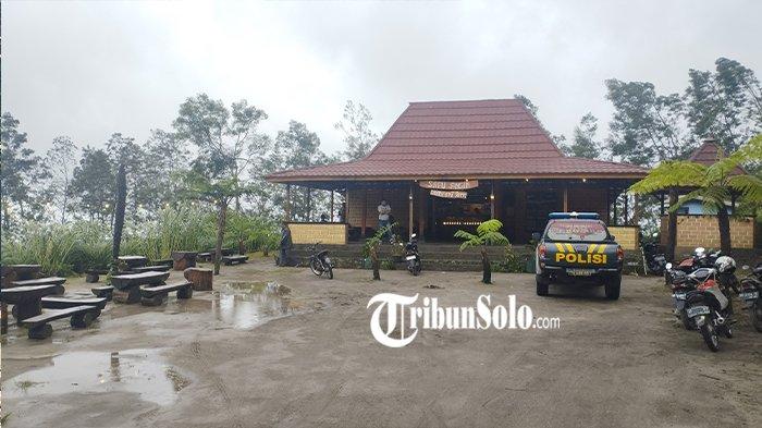 Hujan Abu Gegara Erupsi Merapi Sempat Bikin 40 Survival yang Giat di ...