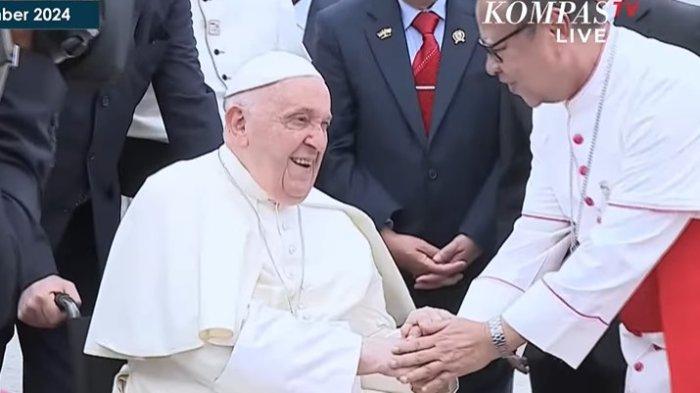 Inilah Agenda Lengkap Paus Fransiskus Selama di Indonesia dari 3 hingga 6 September 2024 ...