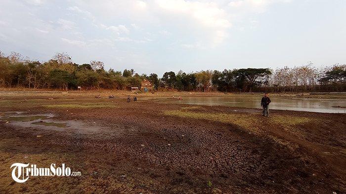 27.409 Jiwa di 44 Desa di Wonogiri Jateng Berpotensi Terdampak Kekeringan, Sumber Air Baku ...