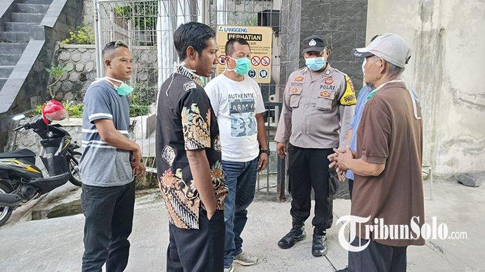 Identitas Jenazah yang Terapung di Sungai Bengawan Solo : Umur 23 Tahun ...