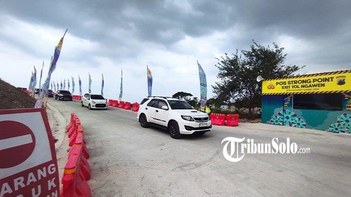 Lintasi Tol Fungsional Solo-Jogja saat Arus Mudik Lebaran 2024, Ini Kesan Bupati Sri Mulyani ...