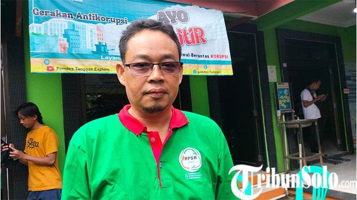 Biodata Mulyanto, Kepala Desa Tanggan Sragen: Perjuangkan Hak Jaminan ...