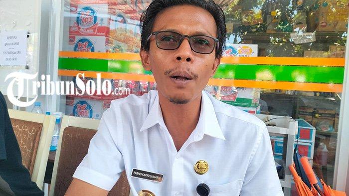 Biodata Kepala Desa Tunggulrejo Parno Karyo Sumarto: Pernah Jadi Guru ...