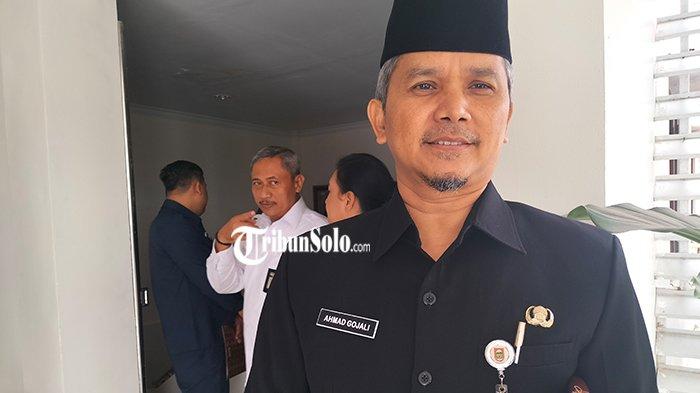 Biodata Ahmad Gojali, Kepala DPUPR Boyolali : Pernah Tersesat Saat ...
