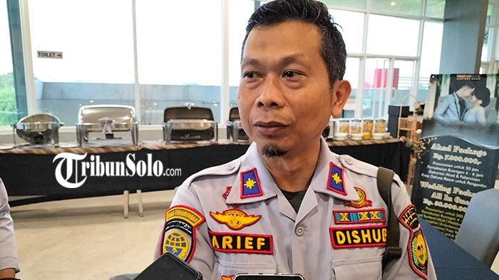 Biodata Muhammad Arief Wardiyanta, Kepala Dishub Boyolali : Pernah ...