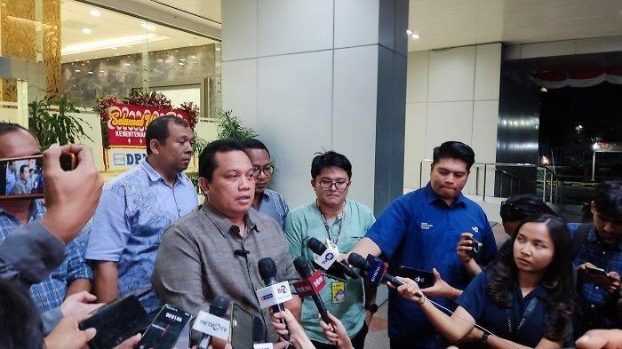 Cari Bukti Dugaan Korupsi Proteksi TKI, 2 Jam KPK Geledah Ruangan Unit ...