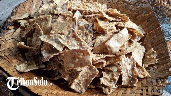 Oleh-oleh Khas Wonogiri Keripik Tempe Benguk : Harga Terjangkau ...