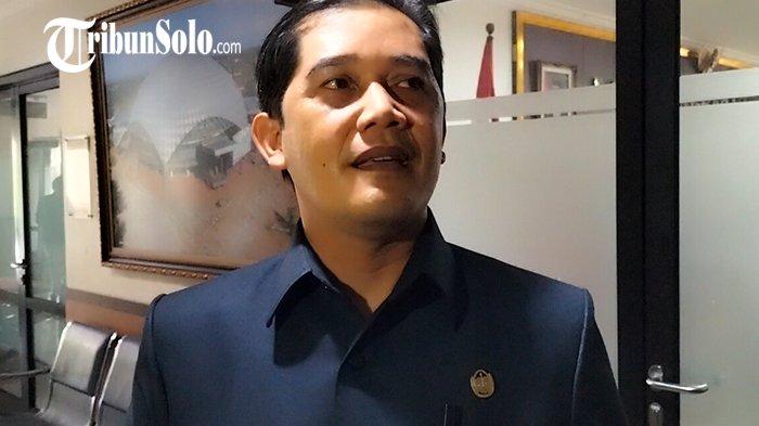 Sah, Rekomendasi PDIP Jatuh ke Marsono - Saiful di Pilkada Boyolali ...