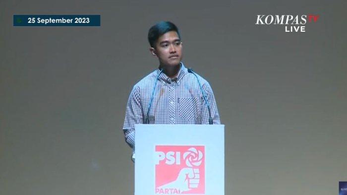 DPD PSI Solo Ungkap Alasan Kenapa Kaesang Cocok Jadi Ketum PSI, Rekam ... DPD PSI Solo Ungkap Alasan Kenapa Kaesang Cocok Jadi Ketum PSI, Rekam ...