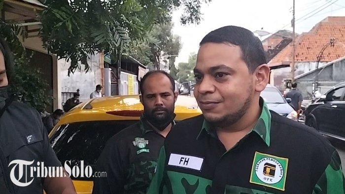 Video Ketegangan Anggota Ormas dengan Polisi Viral, Ketum GPK : Sudah Selesai Secara ...