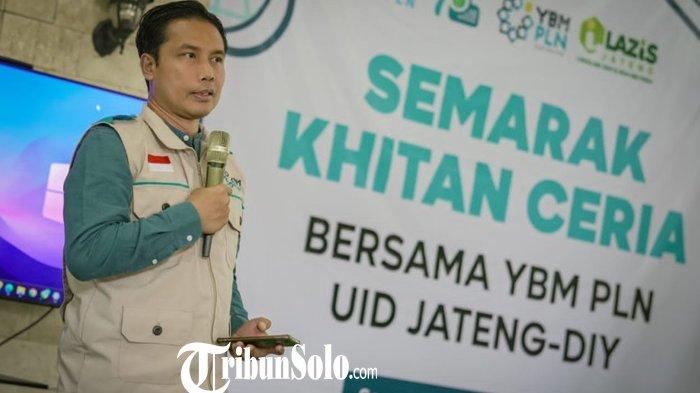 Peringatan Hari Listrik Nasional 2023: PLN Gelar Khitan Massal Gratis, Peserta Tersenyum Ceria ...