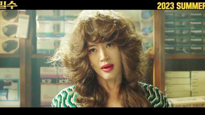 Sinopsis Smugglers, Film Korea Dibintangi Aktris Kim Hye Soo dan Aktor Jo In Sung Tayang Musim ...