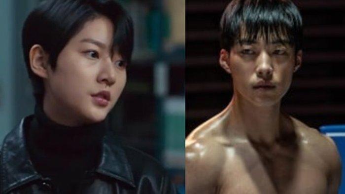 Woo Do Hwan Akui Ingin Mengumpat Gara-gara Lawan Mainnya di Bloodhounds ...