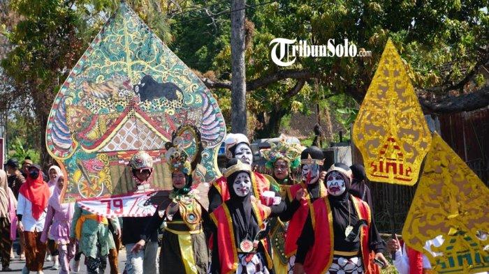 Ada Daerah yang Tak Gelar Pawai, di Delanggu Klaten Jateng ...
