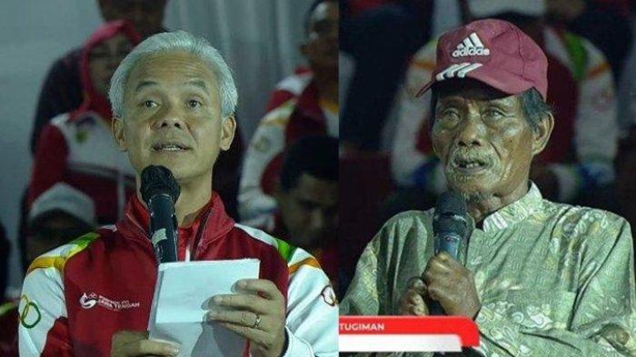 Kisah Tugiman Mantan Atlet Kini Pemulung, Minta Seikhlasnya saat ...