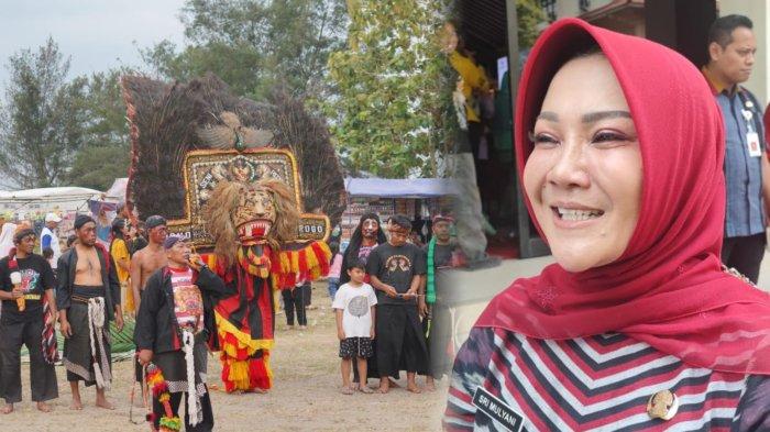 Gelar Festival Reog, Jadi Jurus Bupati Sri Mulyani Dorong Pertumbuhan Ekonomi di Klaten Lewat ...