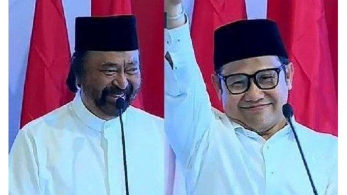 Terungkap Isi Obrolan Surya Paloh Tawari Cak Imin Jadi Cawapres, Minta Ketum PKB Jangan Macam ...