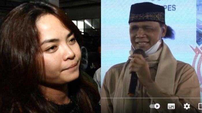 Nia Dania Ungkap Perasaannya Jadi Istri Hercules : Sedih saat Suami ...
