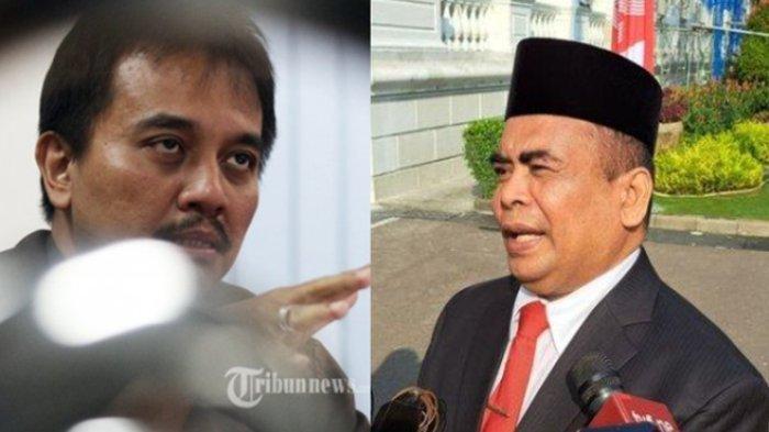 Bertemu Jokowi di Solo & Ngobrol 1 Jam, Eks Wamendes Paiman Raharjo Yakin Ijazah Presiden ke-7 ...