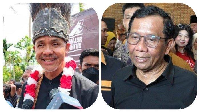 Daftar Juru Kampanye TPN Ganjar-Mahfud di Pilpres 2024 : Ada Limbad hingga Thoriq Halilintar ...