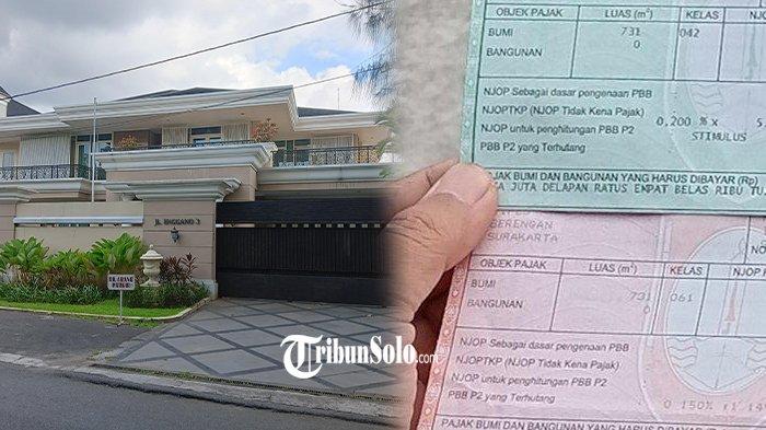 Sulitnya Serahkan Tagihan PBB dan Temui Bos Sritex Iwan Setiawan Lukminto di Solo, Ini Kata ...