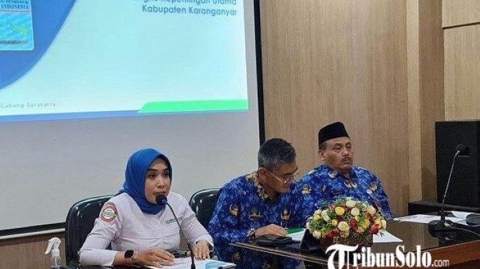 BPJS Kesehatan Surakarta Targetkan UHC di Karanganyar Capai 95 Persen: Butuh 58.064 Peserta Baru ...