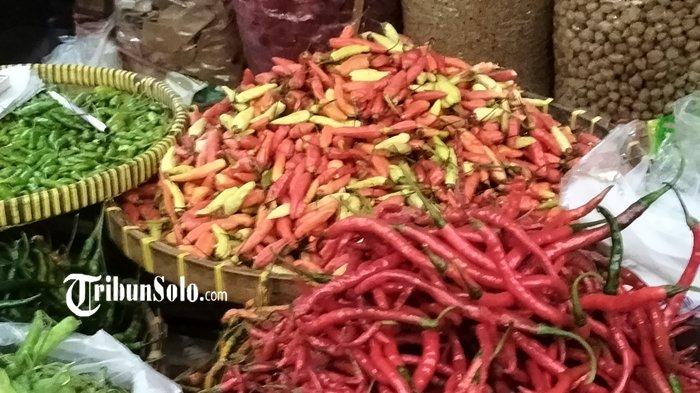 Harga Cabai Rawit Merah di Sragen Jateng Kian Pedas, Sentuh Rp 75 Ribu per Kilogram, Ini ...