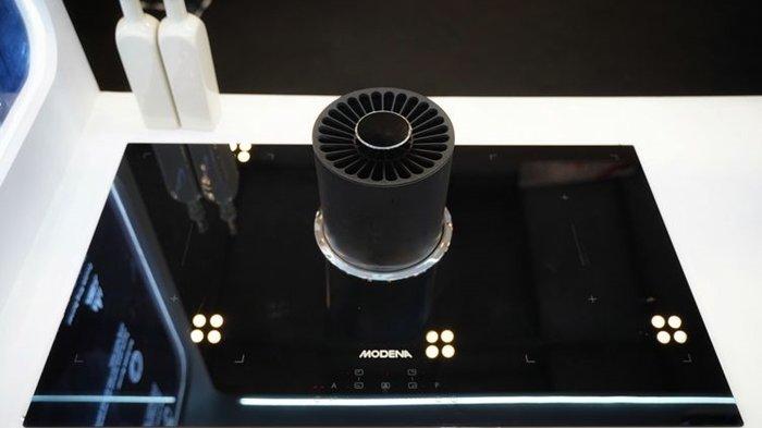 MODENA Luncurkan Kompor Induksi dan Dispenser Berteknologi Hybrid, Apa ...