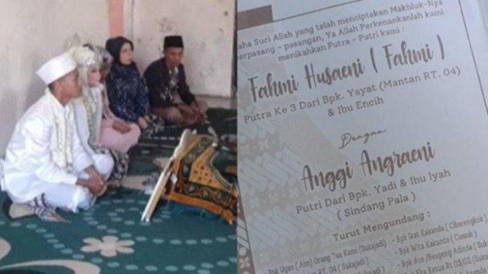 Fahmi Husaeni Mendadak Buat Keputusan Batal Ceraikan Anggi Anggraeni, Terungkap Penyebab di ...