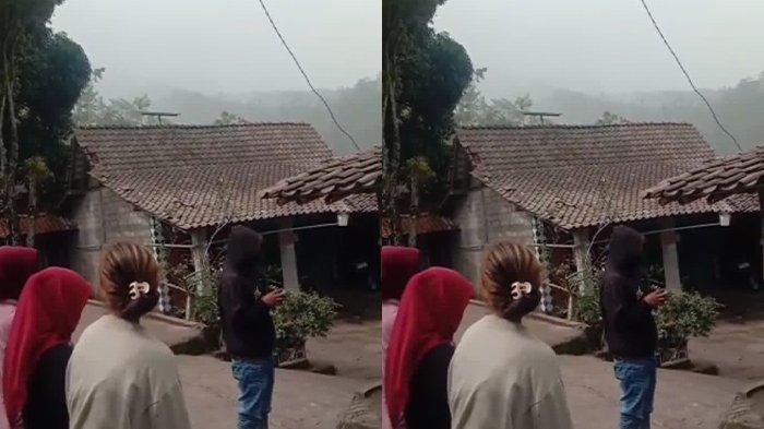 Erupsi Merapi Mengarah ke Timur, Hujan Abu Tipis Landa 2 Dukuh di ...