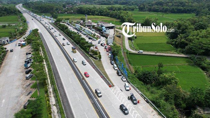 Rest Area Tol di Boyolali Penuh, Pemudik Diimbau Beristirahat Hanya 30 ...