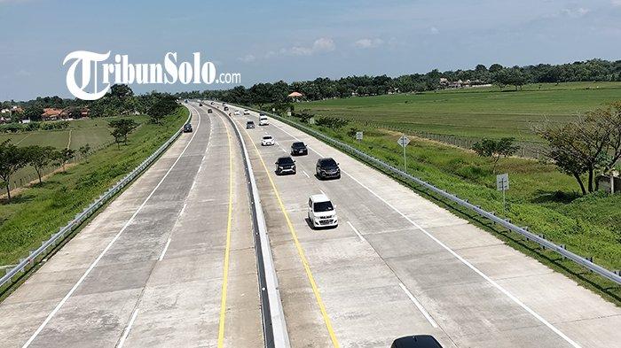Arus Mudik Lebaran 2024, Tercatat Ada Puluhan Ribu Kendaraan Keluar Masuk Gerbang Tol di Sragen ...