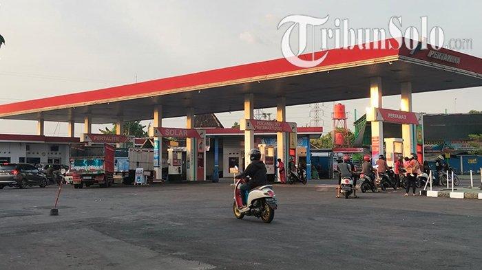 Siap-siap, Ada Usulan Kendaraan Nunggak Pajak Dilarang Isi Bensin di ...