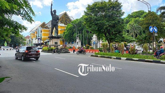Sejarah Gladak Solo, Ternyata Dahulu Jadi Lokasi Aduan Binatang Buruan ...